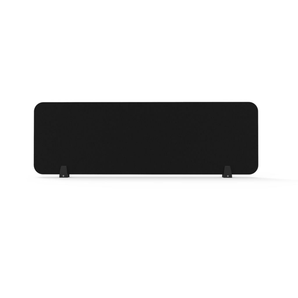 Shop Eco Panel Desk Mounted Screen | Melbourne - Richmond Office Furniture
