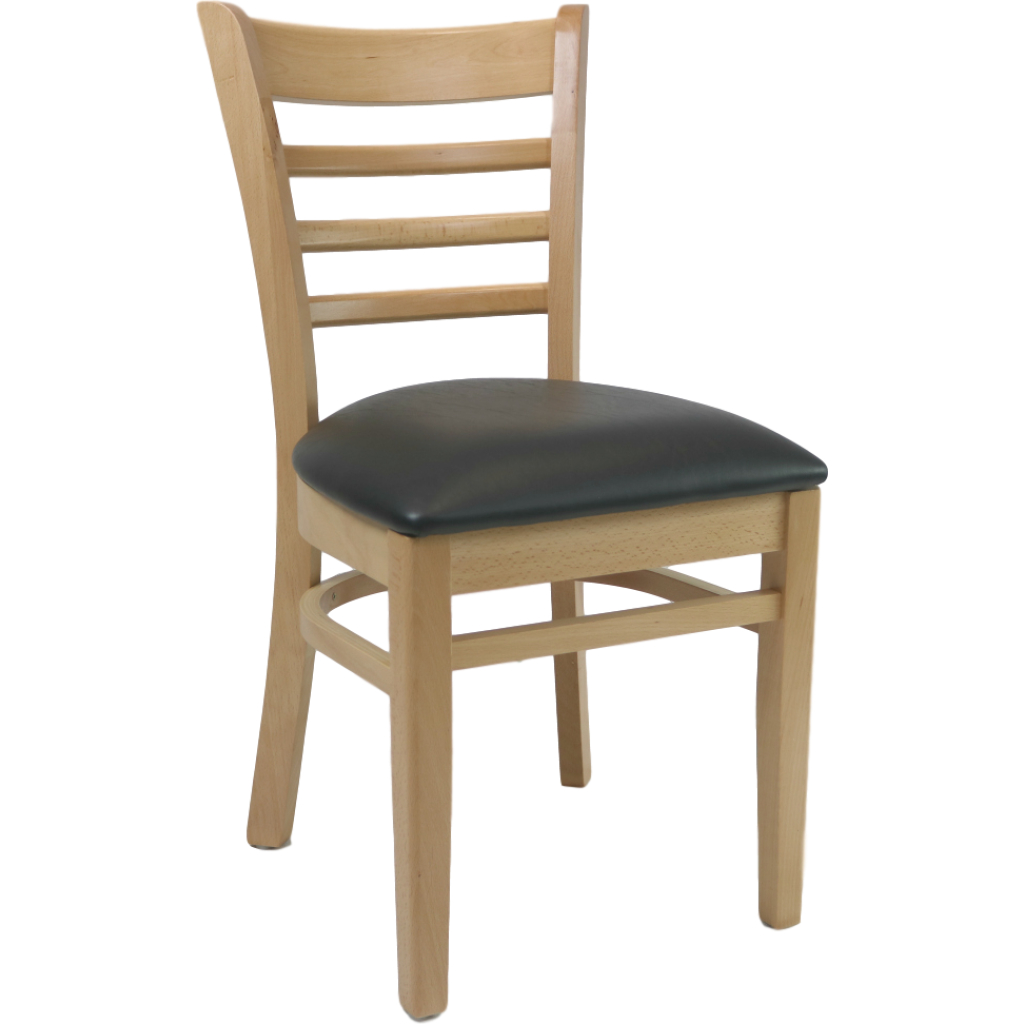 Shop Florence Chair Padded Seat | Melbourne - Richmond Office Furniture