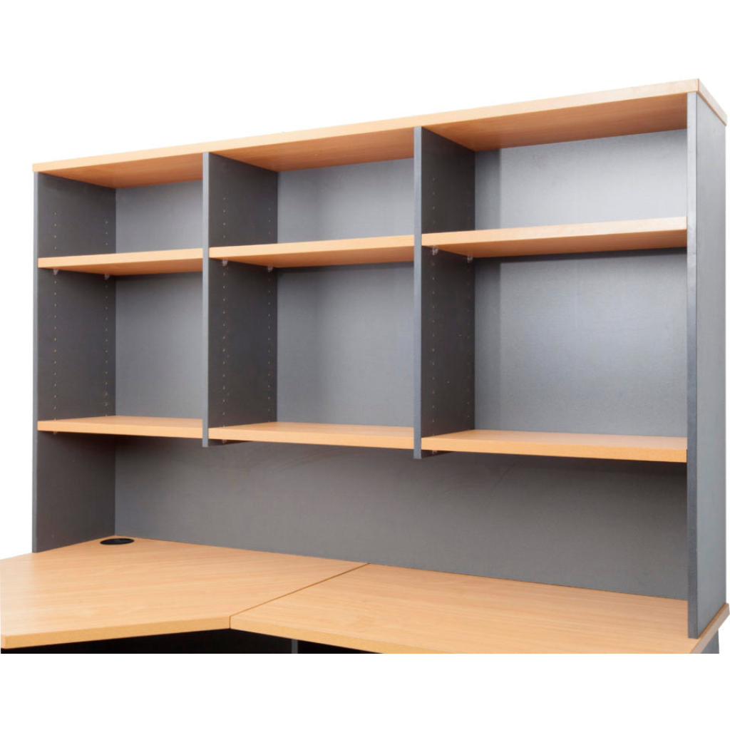 Shop Overhead Hutch Rapid Worker | Melbourne - Richmond Office Furniture