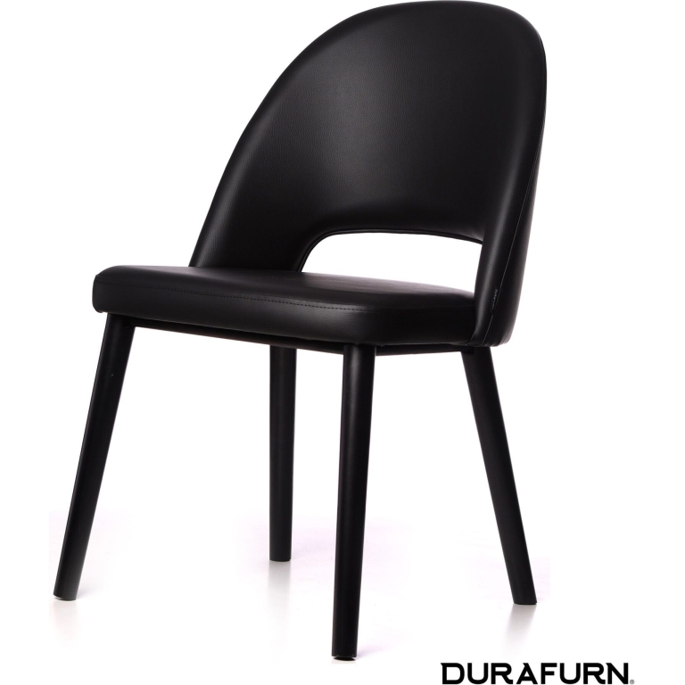 Shop Semifreddo Chair Black Leg | Melbourne - Richmond Office Furniture