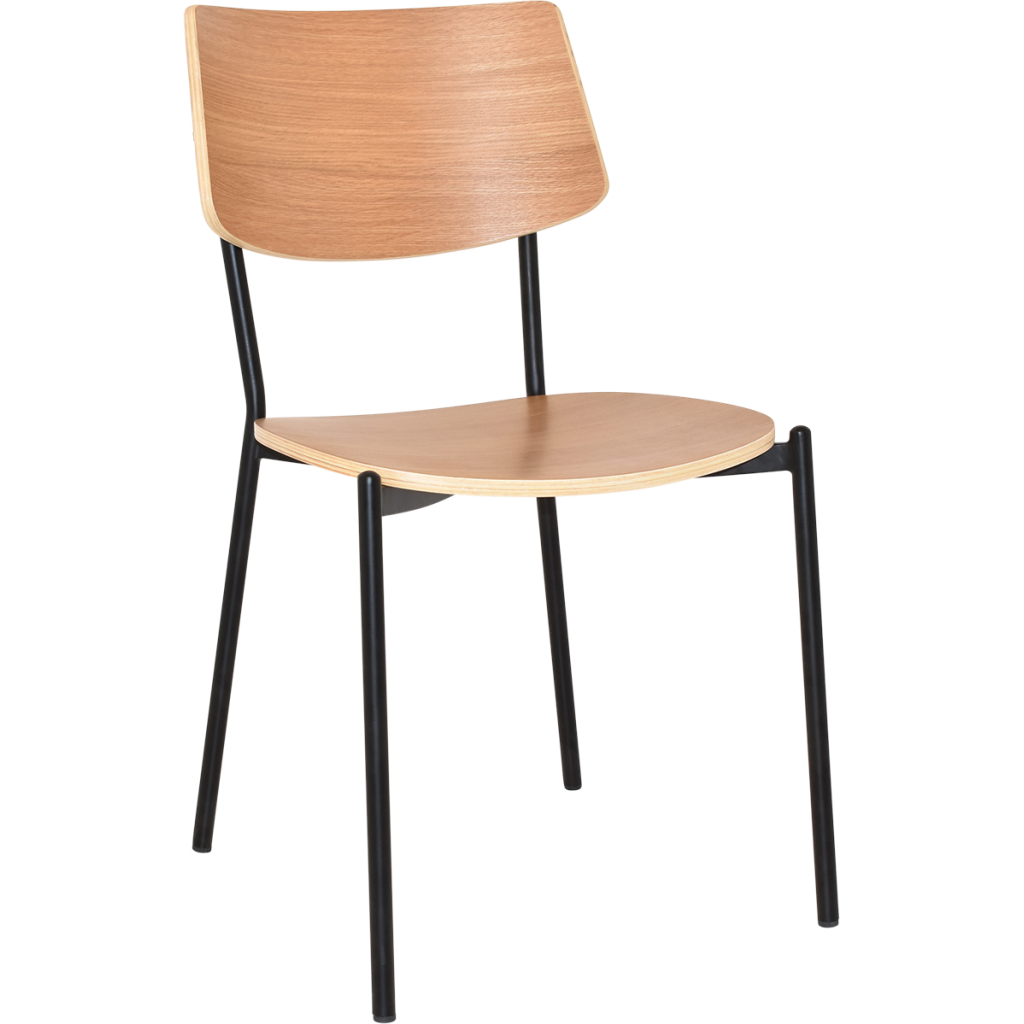 Shop Texas Chair Timber | Melbourne - Richmond Office Furniture