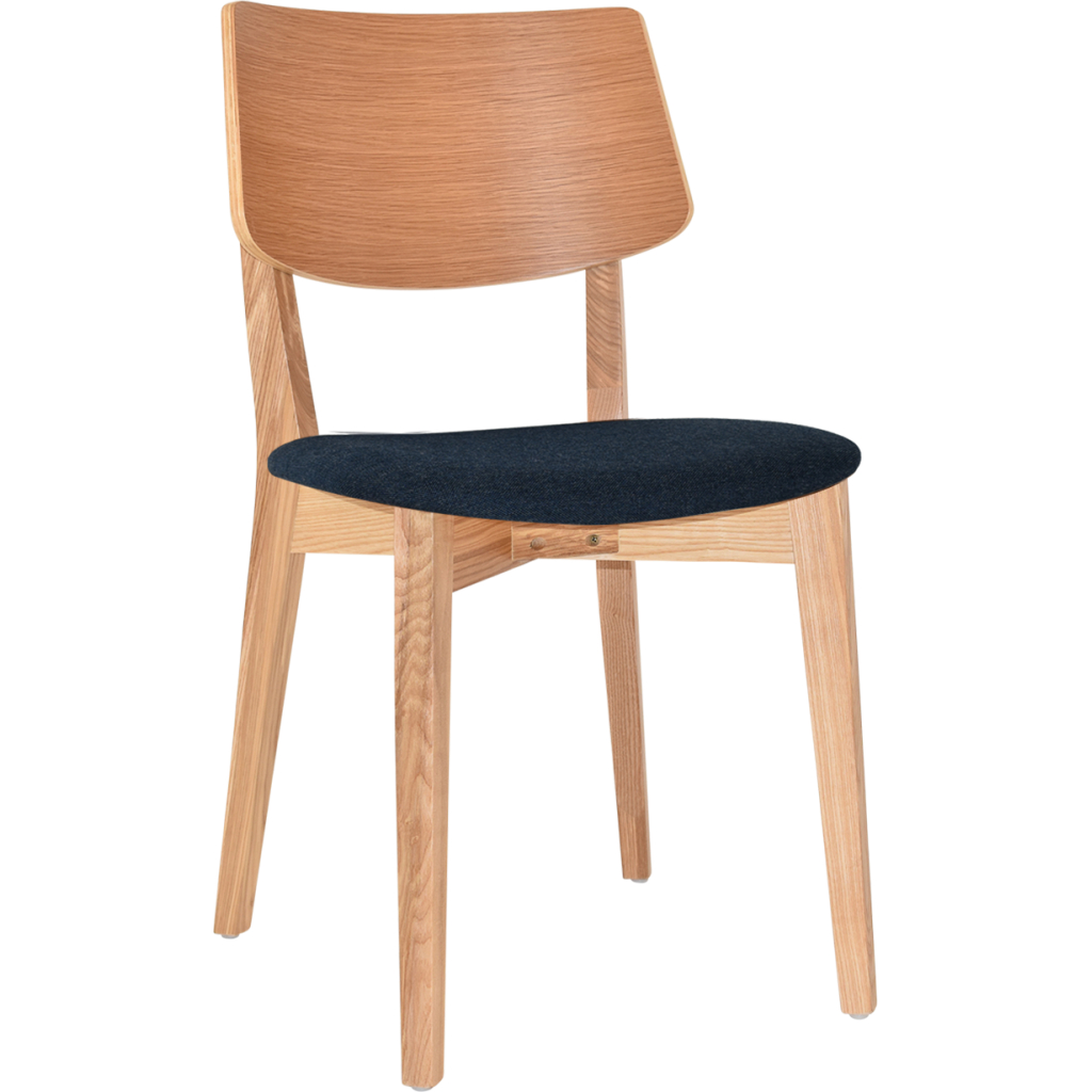 Shop Phoenix Chair Padded Seat | Melbourne - Richmond Office Furniture