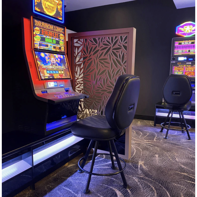 Shop Cairo Gaming Stool 4 Leg | Melbourne - Richmond Office Furniture
