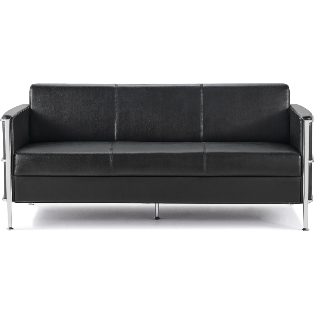 Eclipse 3 Seater Lounge Reception Furniture Melbourne